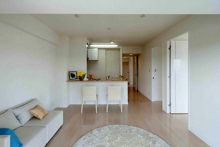 2LDKマンションの間取りガイド！家族構成に合わせたレイアウト術